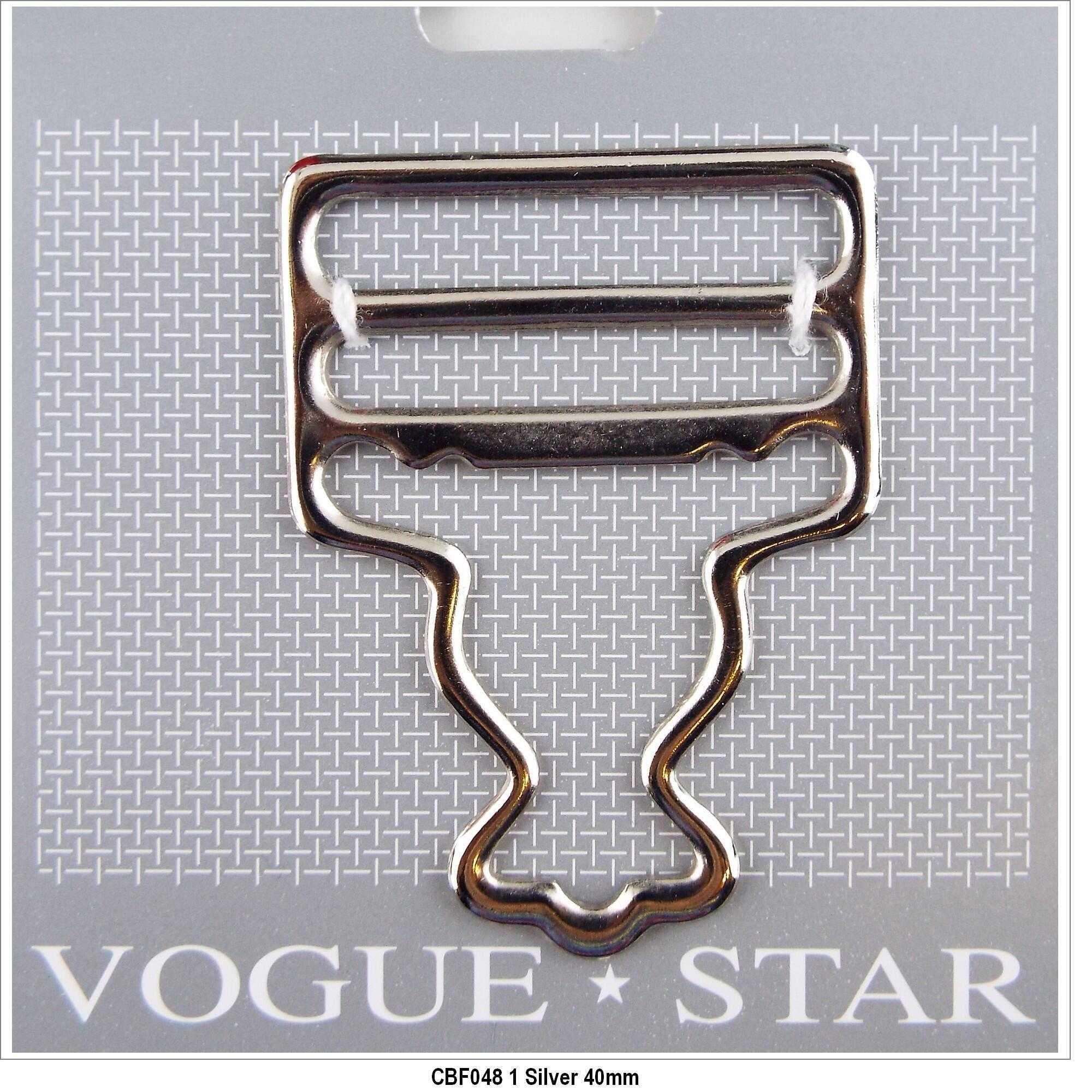 Bib And Brace Dungaree Overall Fastener Slider Adjuster Repair BUY 1 2 ...