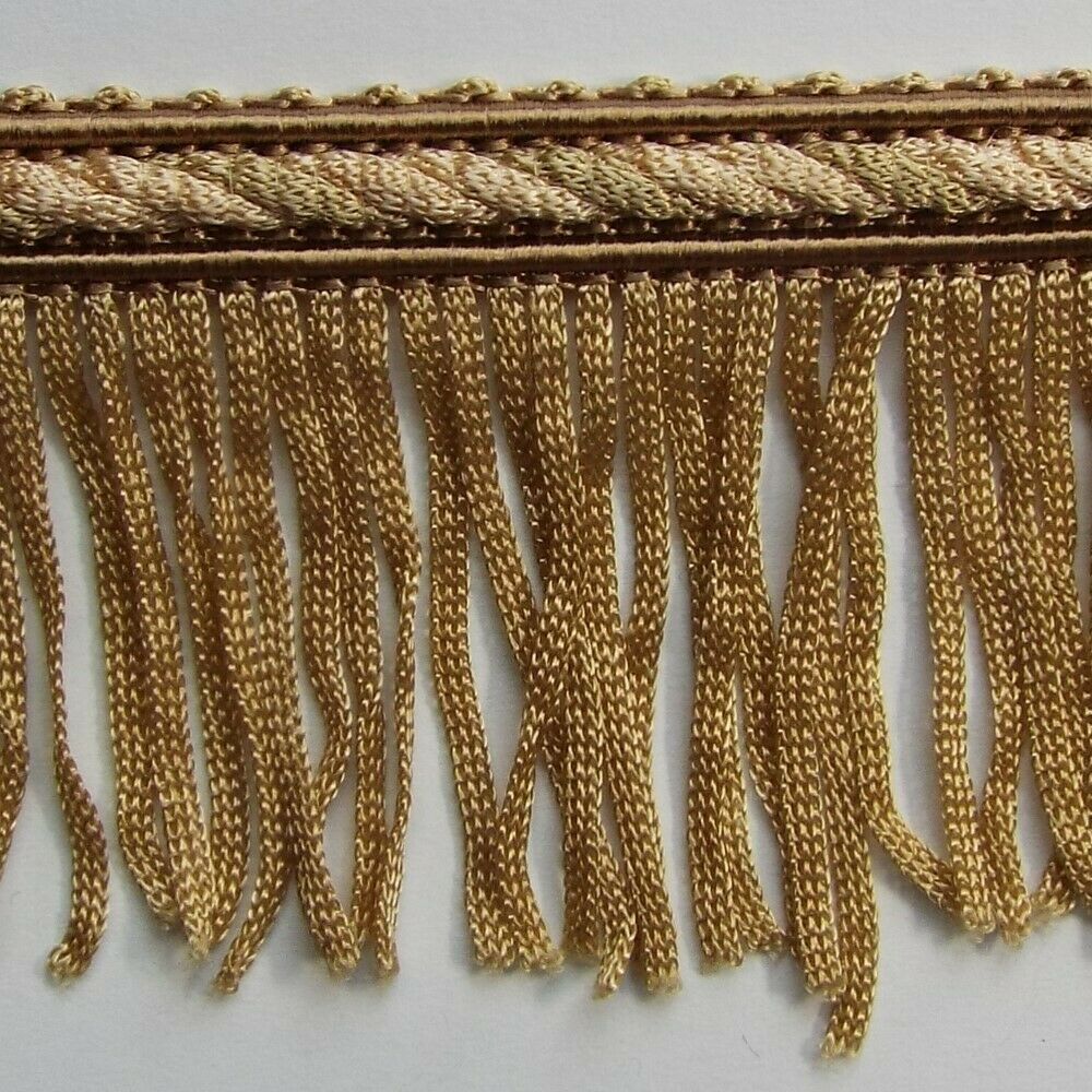 22 DESIGN Fringe Cut Loop Braid Gimp Trim Edging Lampshade Blind ...