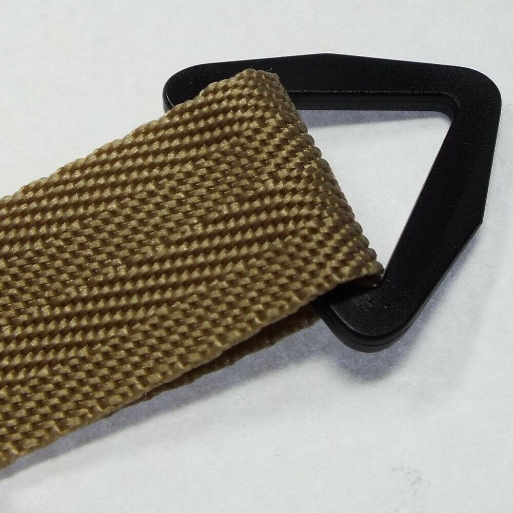 Metal Plastic Webbing Strap Fitting Buckle D Ring Spring Clip Slider ...