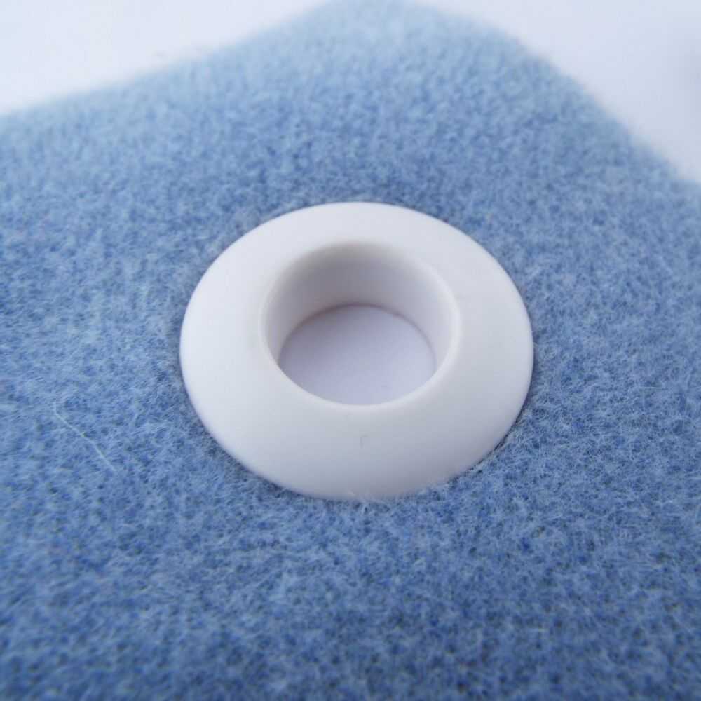 13 COLOUR 25mm Plastic Eyelets, Hole 12mm, Fabric Costume Curtain BUY 2 ...