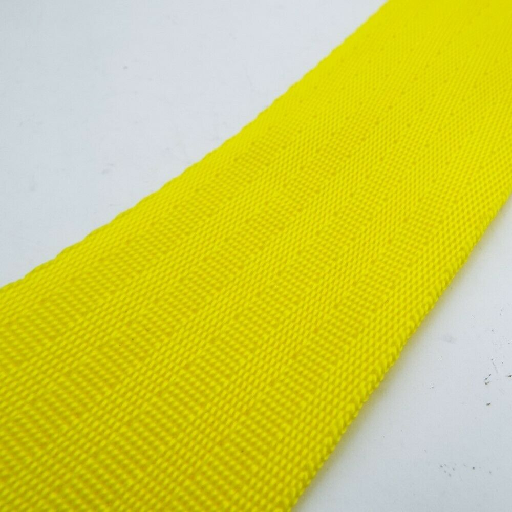 5 COLOUR 50mm Herringbone Webbing Strapping Bag Handle Strong Strap 1 2 ...