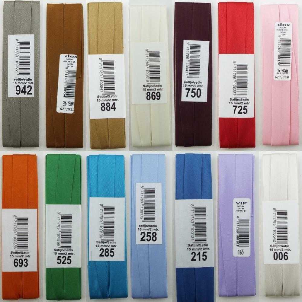 15mm 2m Satin Bias Binding Card Piping Costume Edging Trim BUY 1 2 15 COLOUR 031 – UKHaberdashery