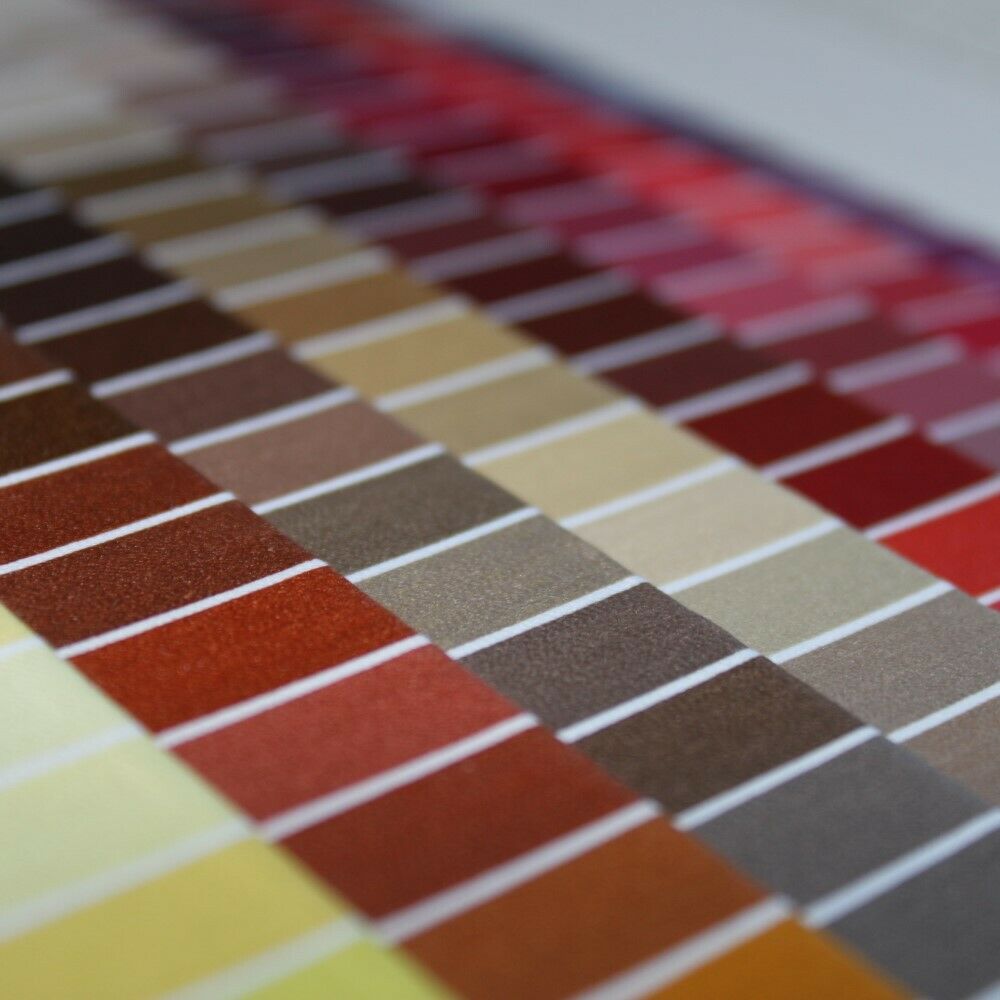 Thread Colour Swatch Chart Gutermann Sew All, Top Stitch, X Uphostery ...