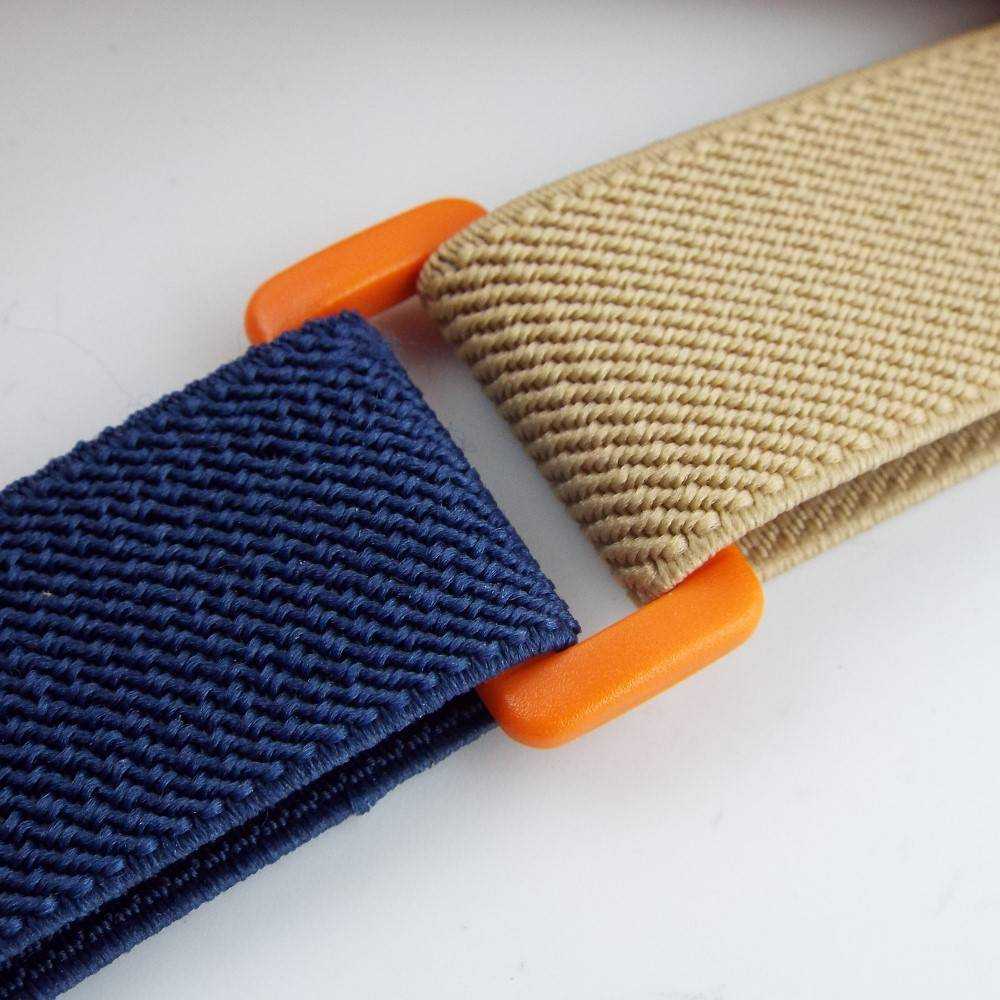 25mm Webbing Strap Plastic Loop Fitting Hoop 9 Colours BUY 2 4 Or 8 ...