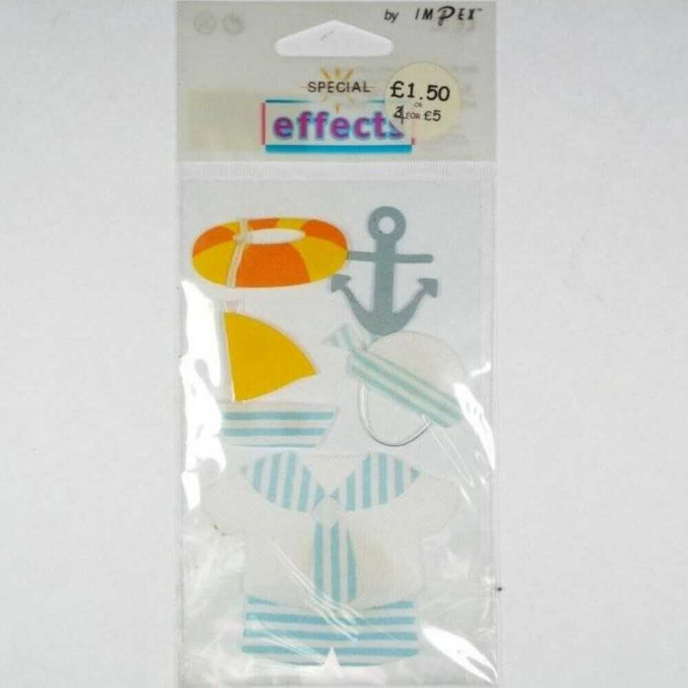 Card Making Topper Embellishments 36 Packs To Choose From Self Adhesive ...