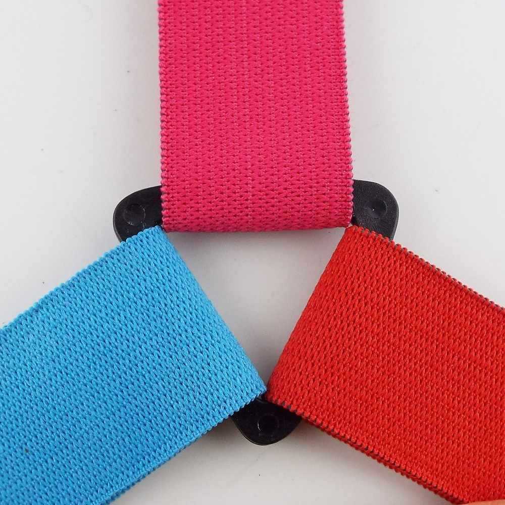 TRIANGLE Black Plastic Ring 25mm 40mm 50mm Slider Adjuster Webbing BUY ...