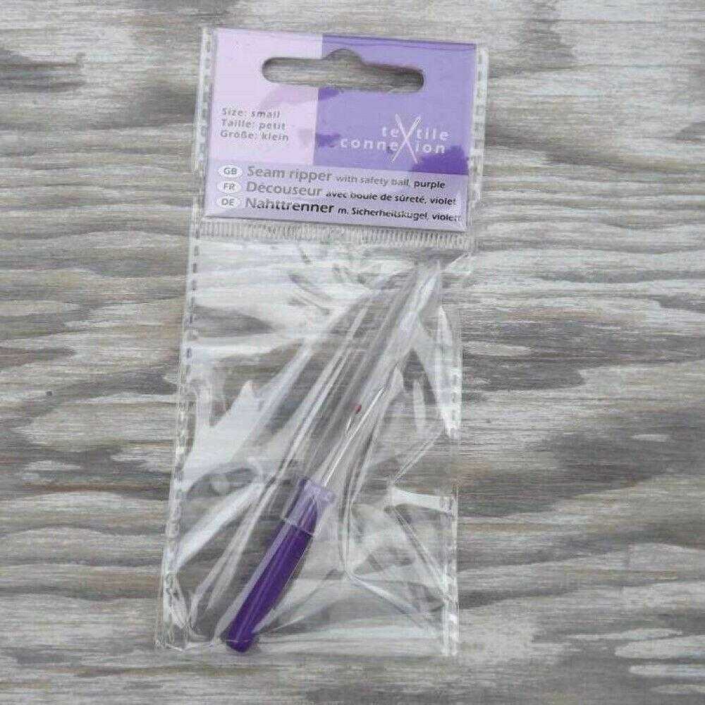 Seam Opener Ripper Thread Cutter Purple Small Sewing Repair BUY 1 2 4 ...