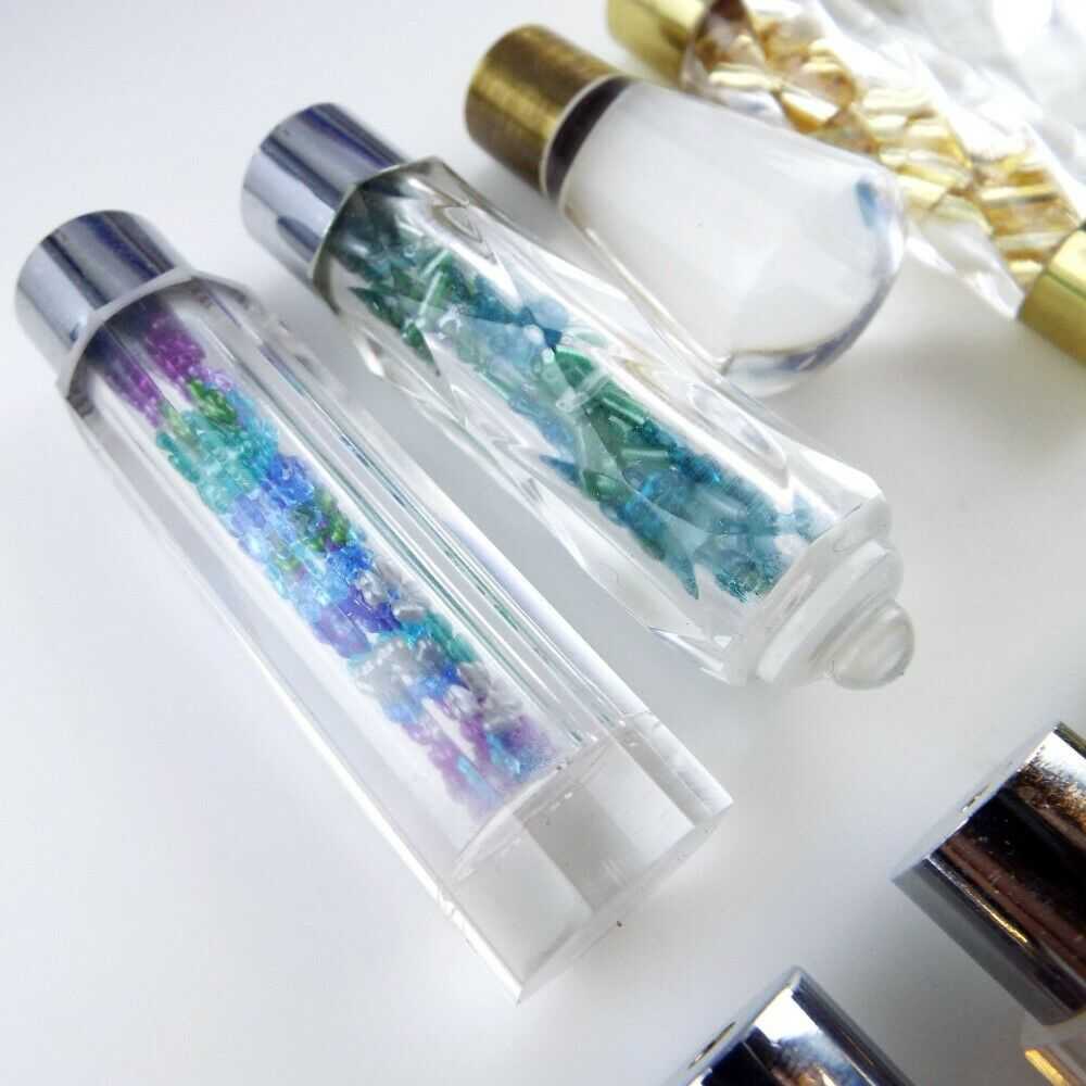 Clear Light Blind Cord Pull Gold Brass Silver Patina Crystal Effect BUY ...