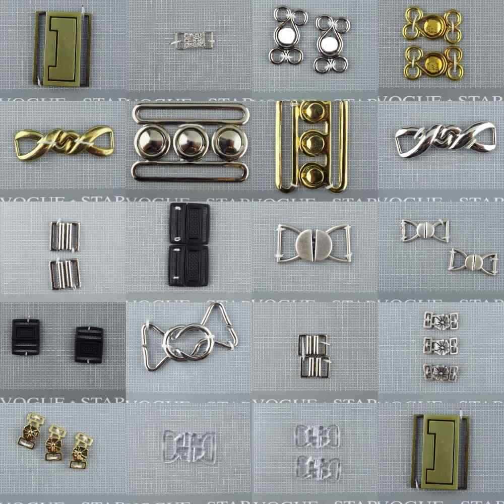 Buckle Clasp Turn Click Bra Belt Bag Fastener Webbing BUY 1 2 Pks 20 ...
